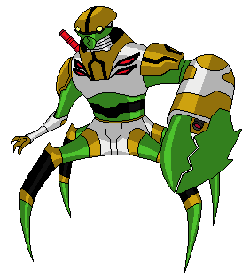 Jango | Ben 10 Fan Fiction Wiki | Fandom