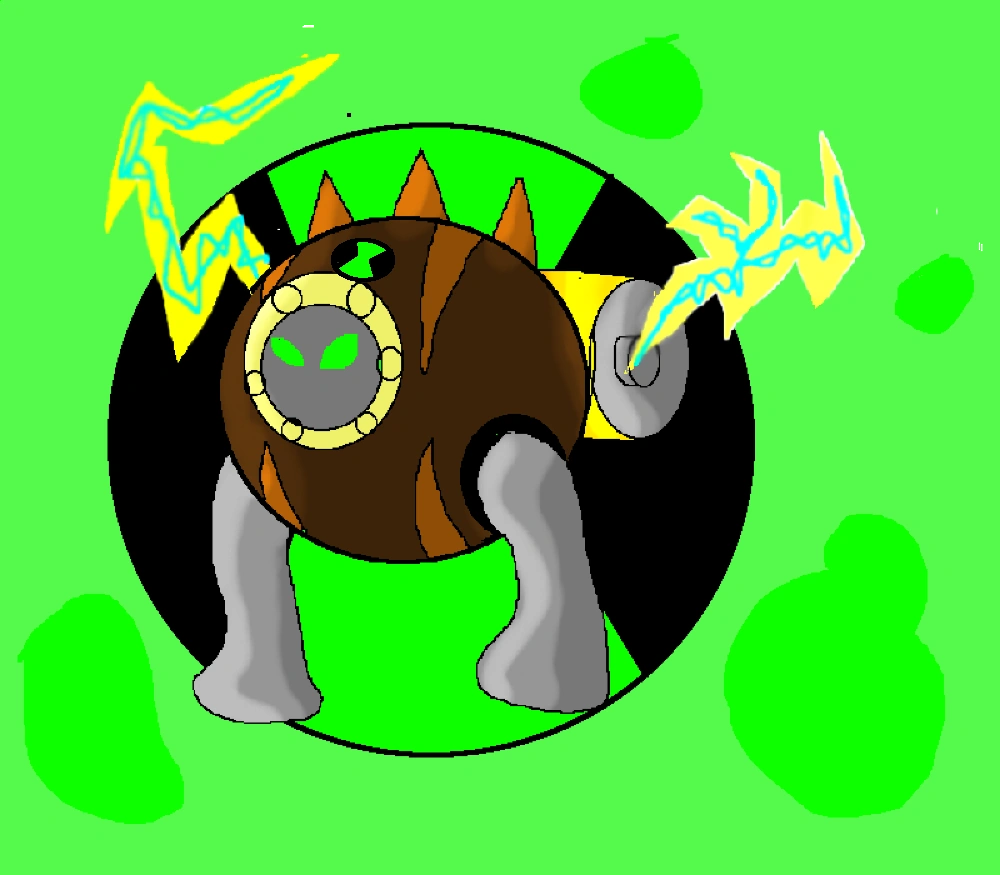 Mecha magnet | Ben 10 Fan Fiction Wiki | Fandom