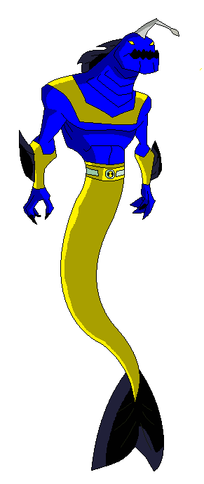 Steel Teeth | Ben 10 Fan Fiction Wiki | Fandom