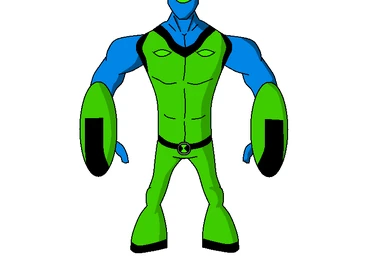 Ben 10 Ultimate Alien Benvicktor
