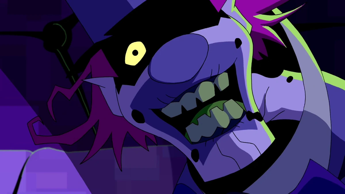 Clown Factor | Ben 10 Fan Fiction Wiki | Fandom