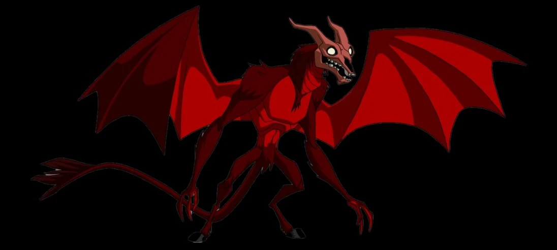 Jersey Devil | Ben 10 Fan Fiction Wiki | Fandom