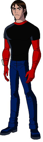 Fifth PhDoctor | Ben 10 Fan Fiction Wiki | Fandom