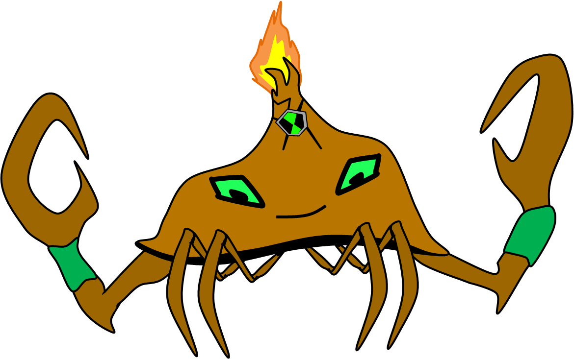 Crabon/Gallery | Ben 10 Fan Fiction Wiki | Fandom