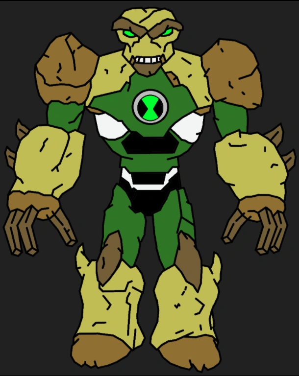 Rocks (Universe-7781) | Ben 10 Fan Fiction Wiki | Fandom