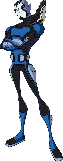 Rook Blonko (Ben 10 Unleashed) | Ben 10 Fan Fiction Wiki | Fandom