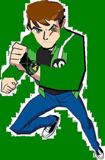 Ben Tennyson (Ben 10: Hero Of Infinity/ Tommy 12) | Ben 10 Fan Fiction ...