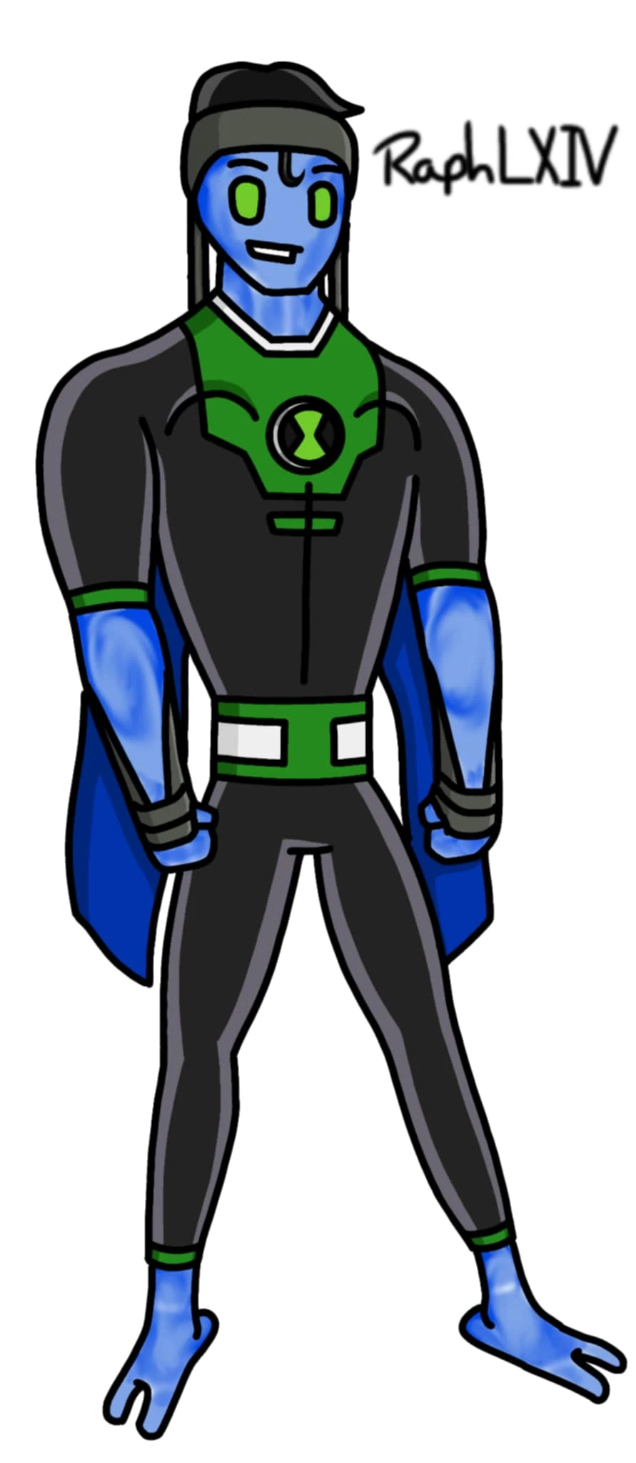 Hopecall (Battle Ben-OH) | Ben 10 Fan Fiction Wiki | Fandom
