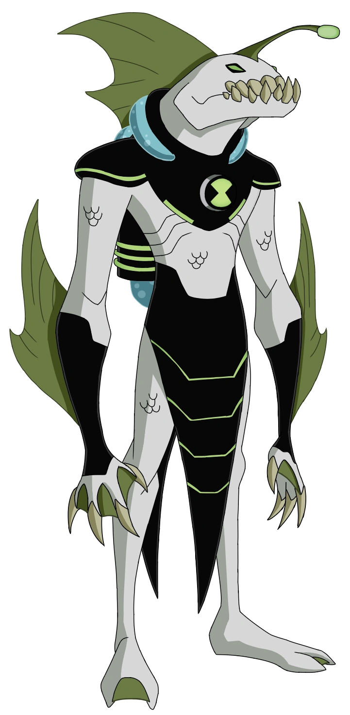 Ripjaws | Ben 10 Fan Fiction Wiki | Fandom