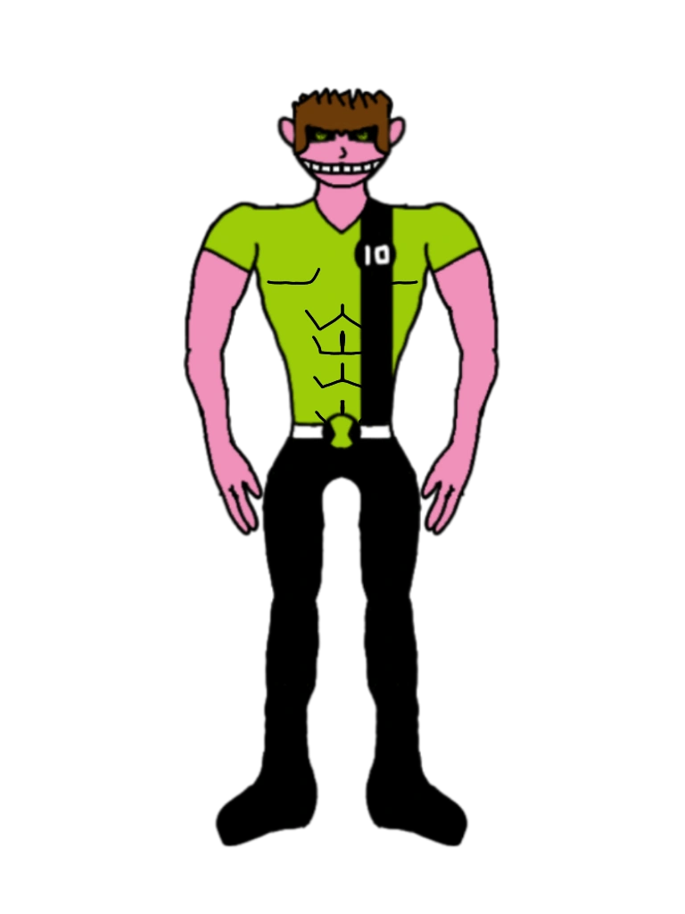 Ten (WWC) | Ben 10 Fan Fiction Wiki | Fandom