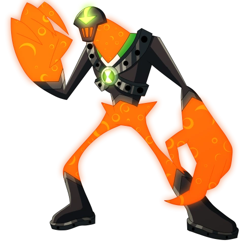 Steelworks | Ben 10 Fan Fiction Wiki | Fandom