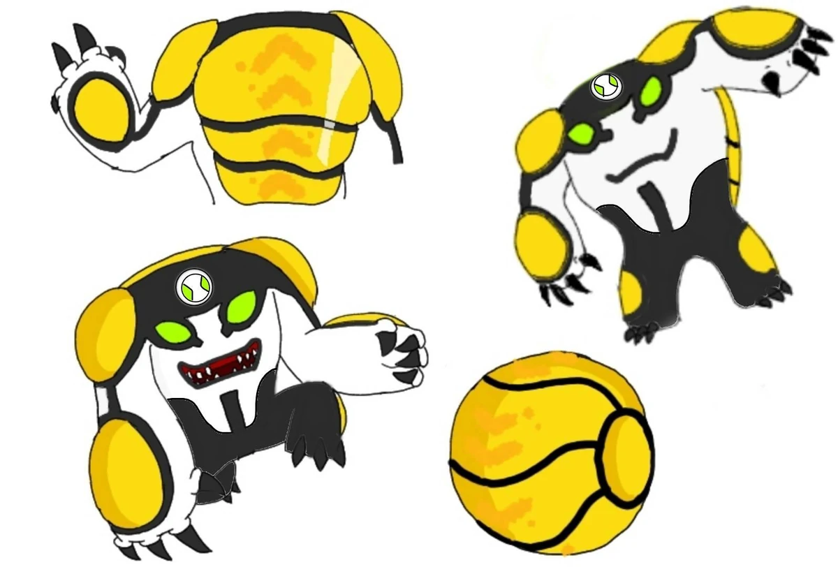 Cannonbolt (Ben 10K-OH) | Ben 10 Fan Fiction Wiki | Fandom