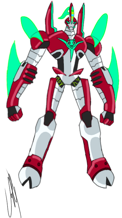 Xceed Way Big (Ben 10K-OH) | Ben 10 Fan Fiction Wiki | Fandom