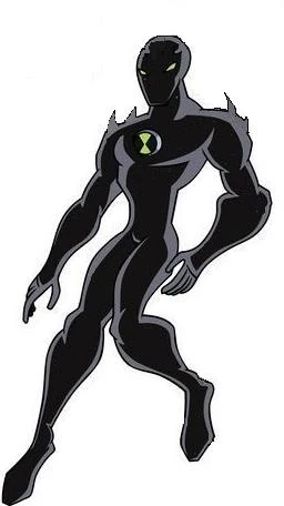 Shadow Face | Ben 10 Fan Fiction Wiki | Fandom