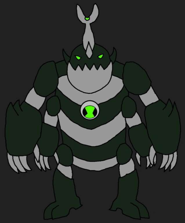Eatle (Universe-7781) | Ben 10 Fan Fiction Wiki | Fandom