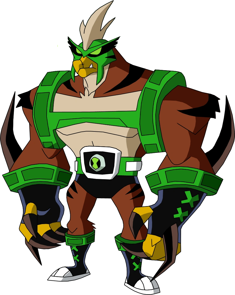 Kickin Rath | Ben 10 Fan Fiction Wiki | Fandom