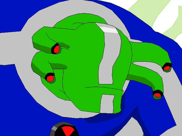 Stink Arms (Richard 10) | Ben 10 Fan Fiction Wiki | Fandom