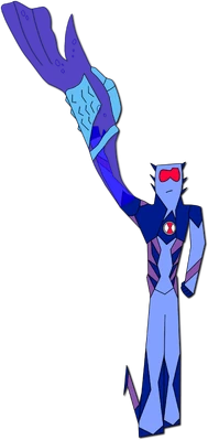 Overtide (Tech 10: Rebooted) | Ben 10 Fan Fiction Wiki | Fandom