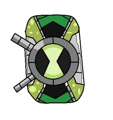 Omnitrix Reboot Universo Ben 10 Fandom Powered By Wikia