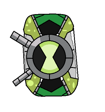 Ben 10 Omnitrix Alien Symbol