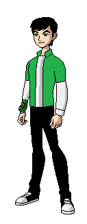 Team Ben | Ben 10 Fan Fiction Wiki | Fandom