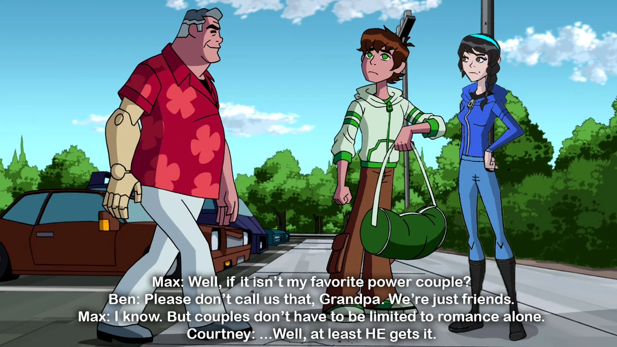 AOTT, Episode 4: Tick Tock | Ben 10 Fan Fiction Wiki | Fandom