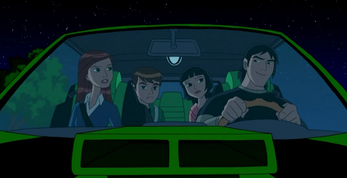 Team Tennyson (ITOCF17) | Ben 10 Fan Fiction Wiki | Fandom