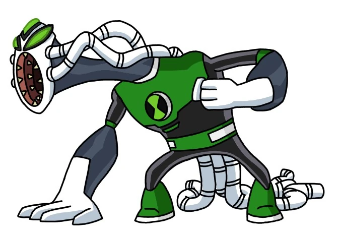 Vortex (Battle Ben-OH) | Ben 10 Fan Fiction Wiki | Fandom