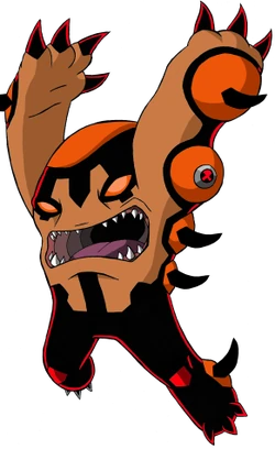 Wreckingbolt (Omnitrix Unleashed) | Ben 10 Fan Fiction Wiki | Fandom