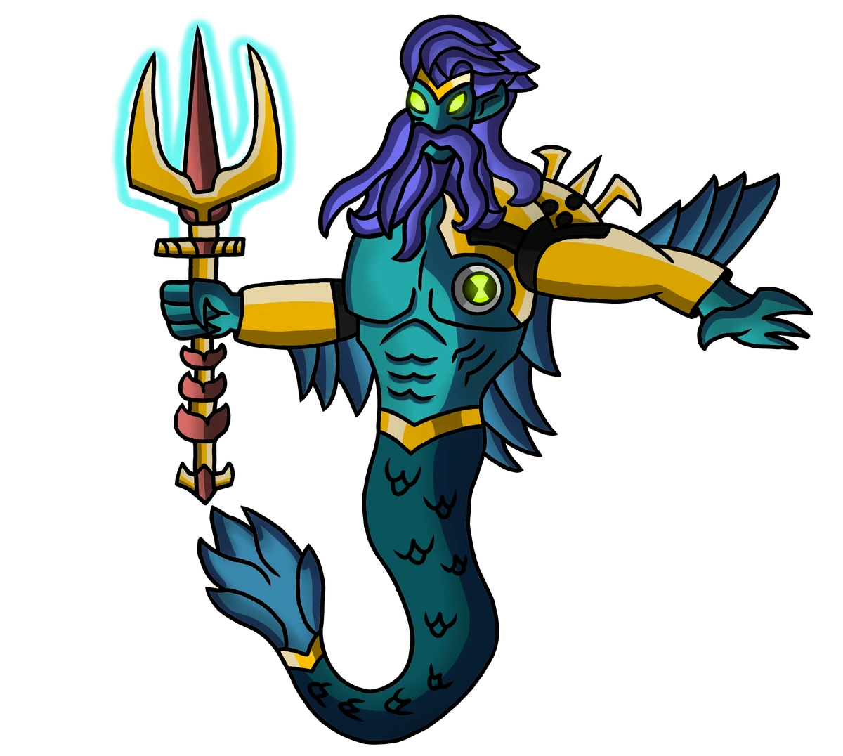 Phorcys | Ben 10 Fan Fiction Wiki | Fandom