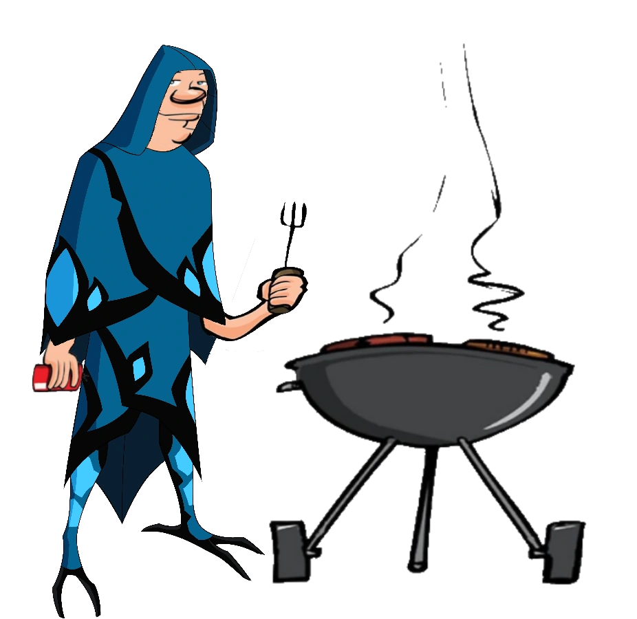 Big Grill | Ben 10 Fan Fiction Wiki | Fandom