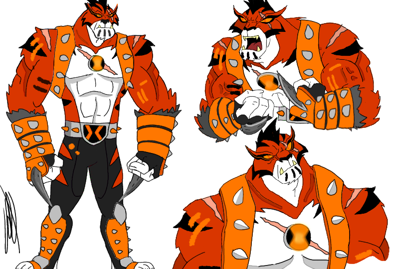 Rath (Mad Ben-OH) | Ben 10 Fan Fiction Wiki | Fandom