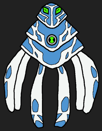 AmpFibian (Universe-7781) | Ben 10 Fan Fiction Wiki | Fandom