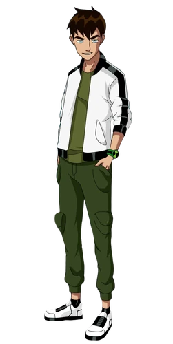 Ken Tennyson (A-B10) | Ben 10 Fan Fiction Wiki | Fandom