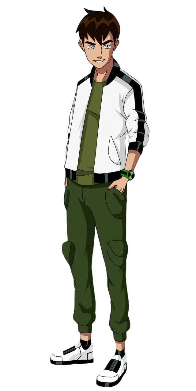 Ken Tennyson (A-B10) | Ben 10 Fan Fiction Wiki | Fandom
