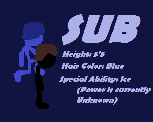 Sub Zero | Ben 10 Fan Fiction Wiki | Fandom