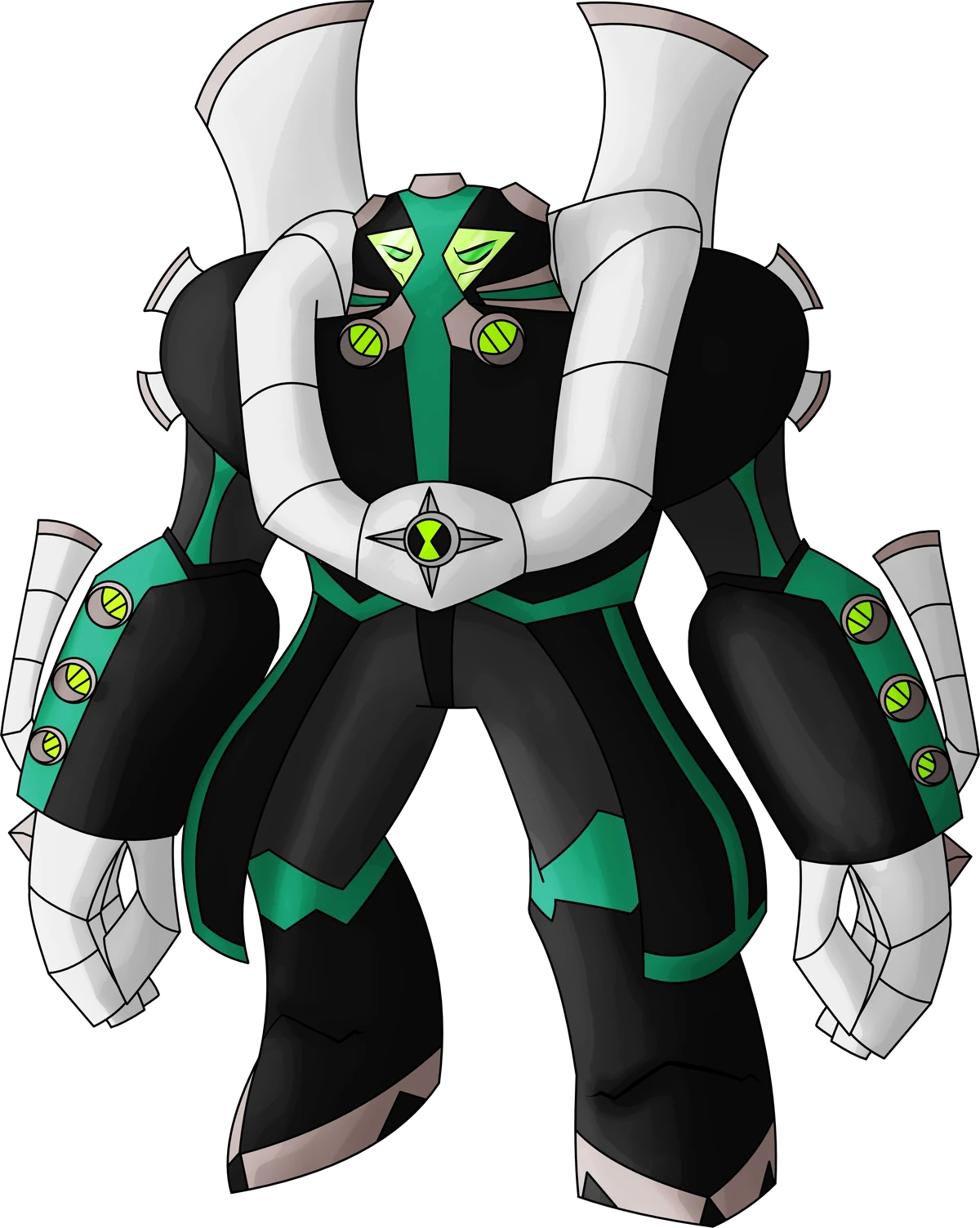 Ultimate Gutrot (CaT) | Ben 10 Fan Fiction Wiki | Fandom