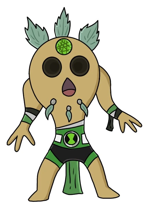 Soul Ghoul (Battle Ben-OH) | Ben 10 Fan Fiction Wiki | Fandom
