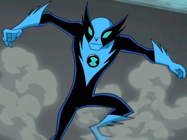 Exceedline | Ben 10 Fan Fiction Wiki | Fandom