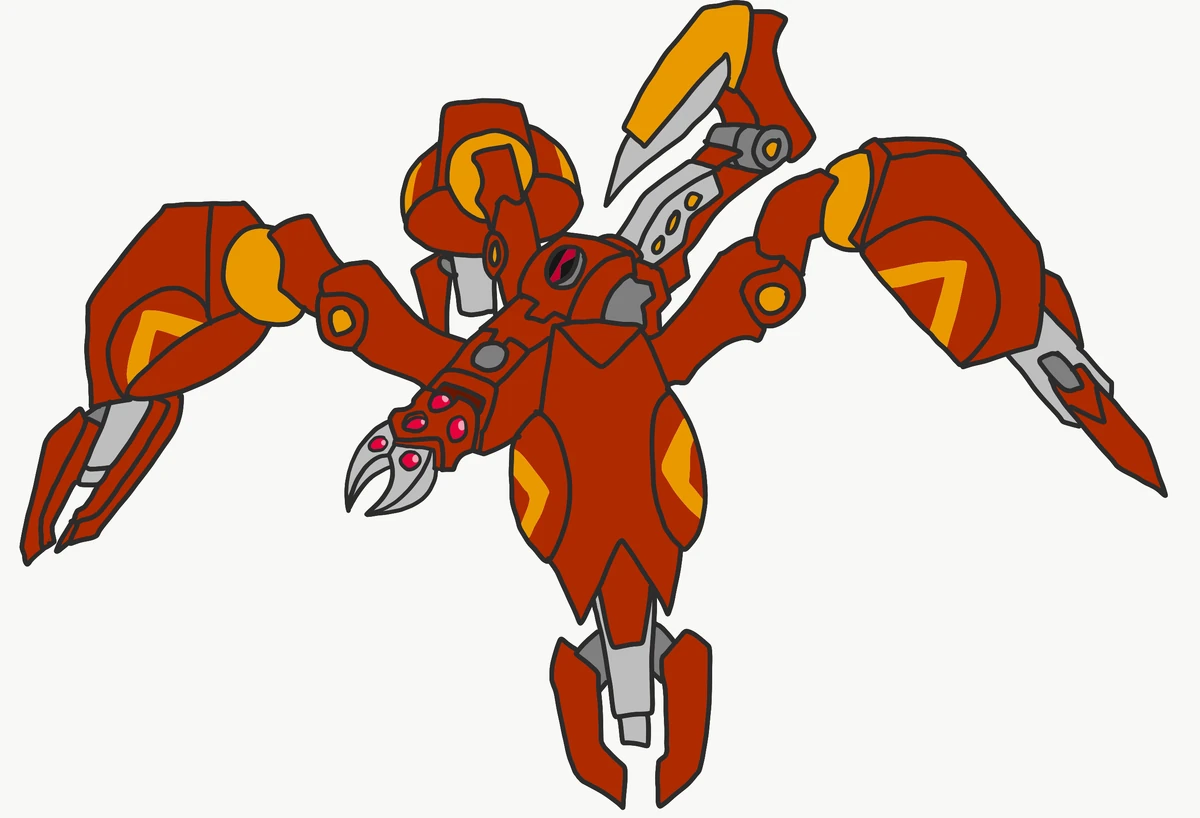 Metalfencer | Ben 10 Fan Fiction Wiki | Fandom