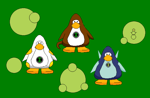 Penguin Snatching | Ben 10 Fan Fiction Wiki | Fandom