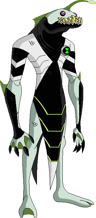 Ripjaws | Ben 10 Fan Fiction Wiki | Fandom