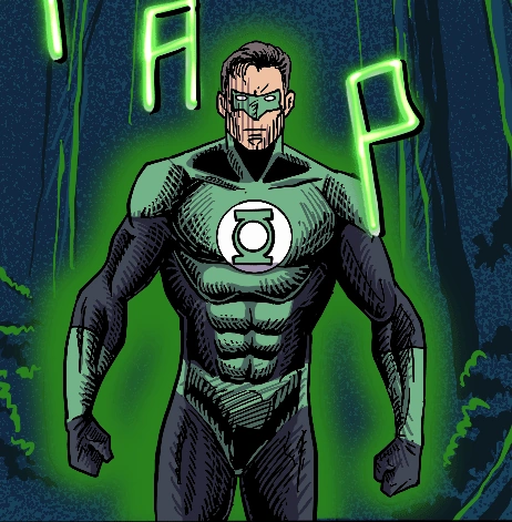 Hal Jordan (Ben 10/Justice League: The Series) | Ben 10 Fan Fiction ...