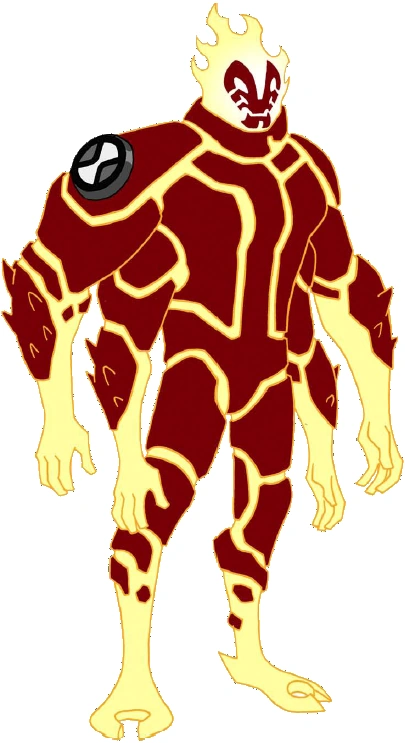 Heat Arms | Ben 10 Fan Fiction Wiki | Fandom