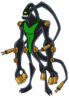 President Tesl | Ben 10 Fan Fiction Wiki | Fandom
