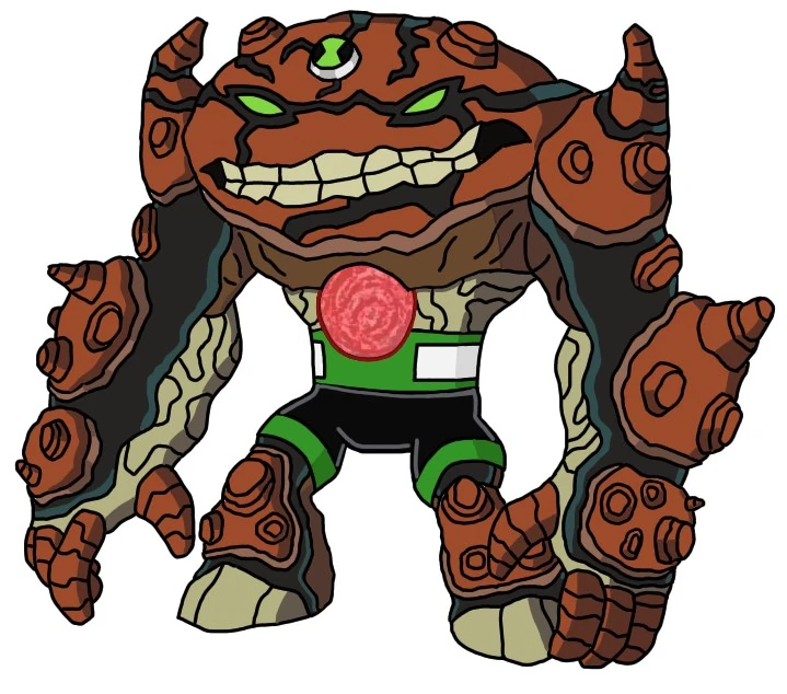 Gravattack (Battle Ben-OH) | Ben 10 Fan Fiction Wiki | Fandom