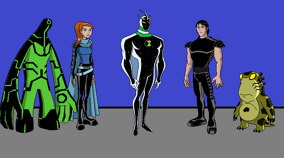 Plan X | Ben 10 Fan Fiction Wiki | Fandom