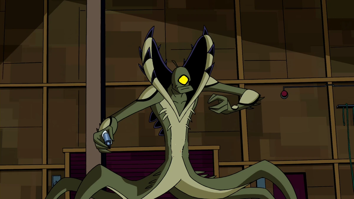 Plant Buddies | Ben 10 Fan Fiction Wiki | Fandom