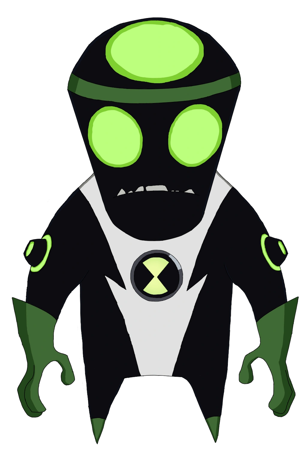 Ben 10 Ultimate Buzzshock