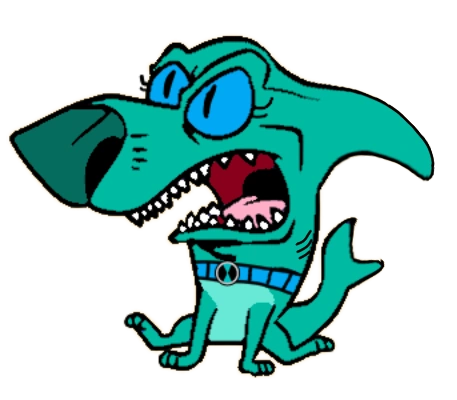Sharkpup | Ben 10 Fan Fiction Wiki | Fandom